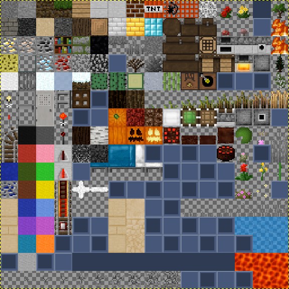 PixelCraft Minecraft Texture Pack